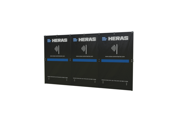 Entdecken Sie die Produktübersicht von Heras Mobilzaun