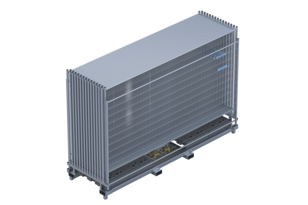 Produktübersicht | Heras Mobilzaun